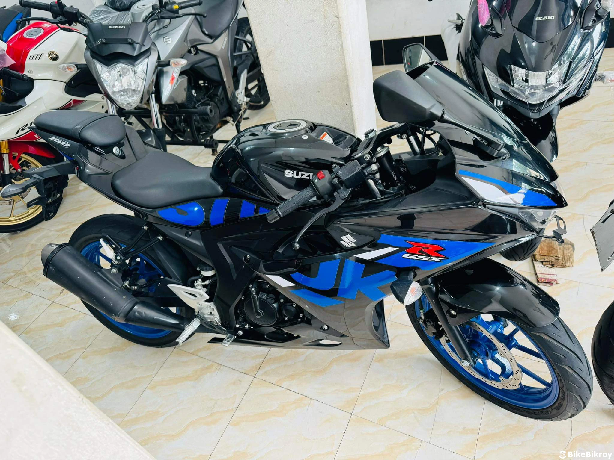 Suzuki GSX-R