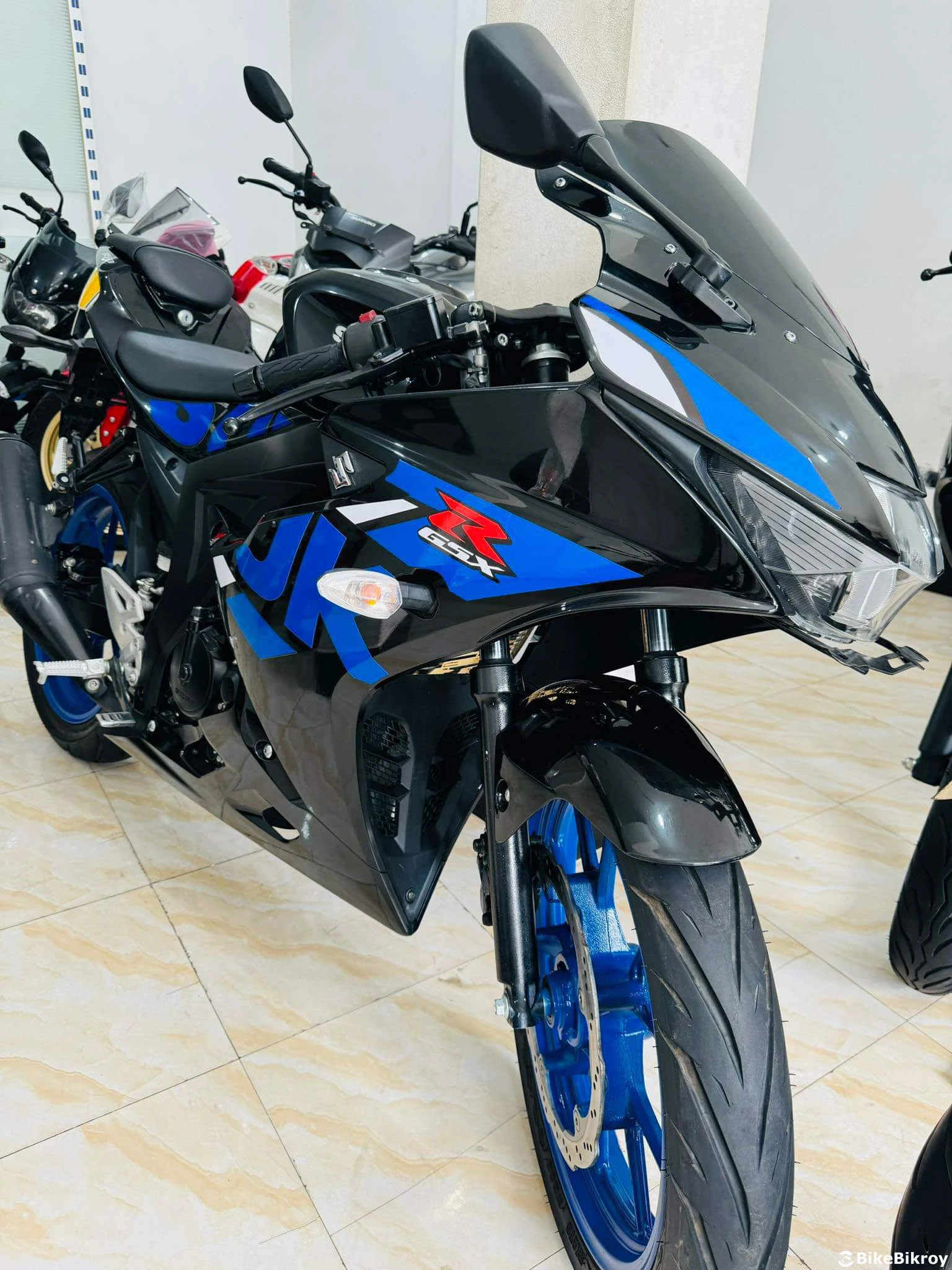 Suzuki GSX-R